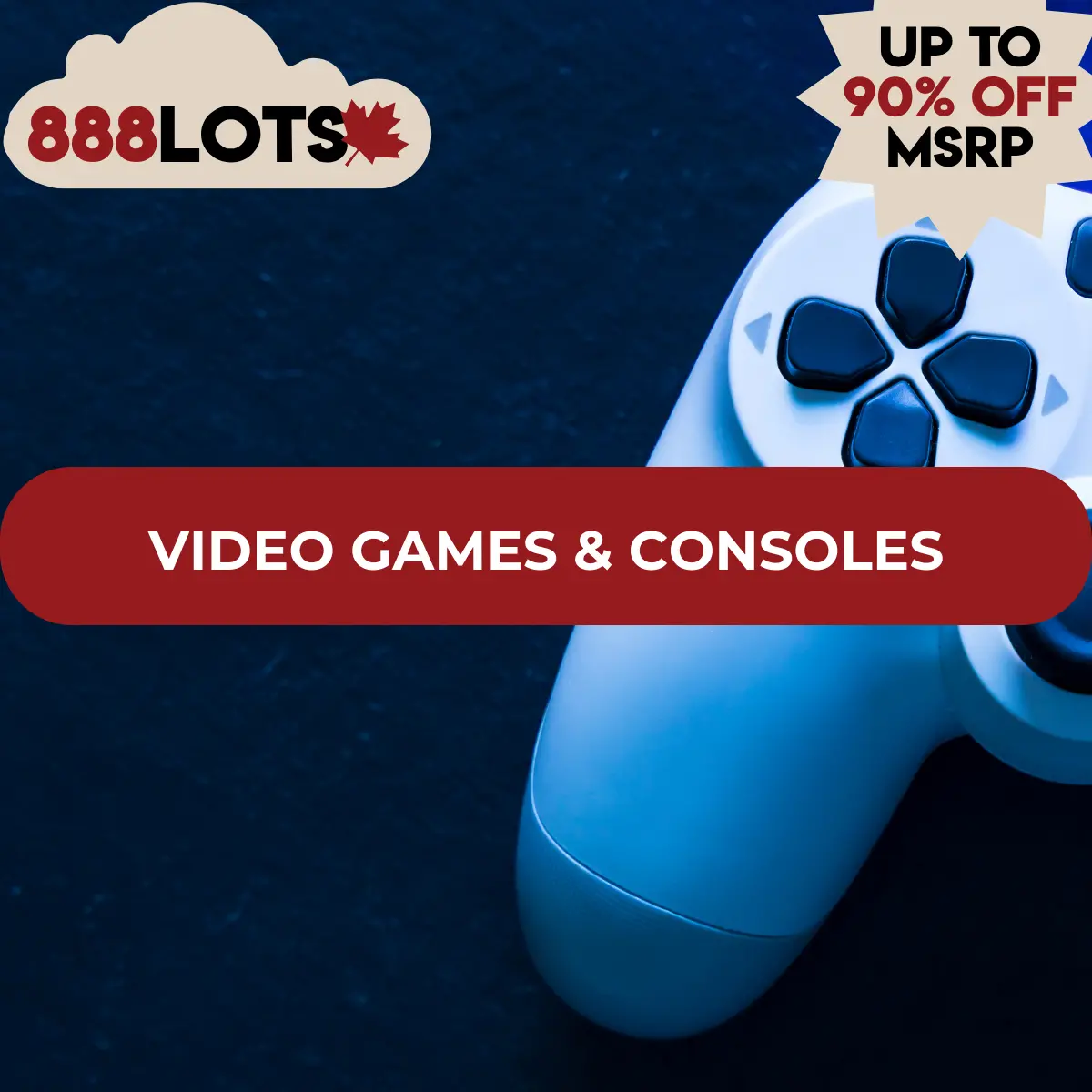 Video Games & Consoles Wholesale Deals Canada